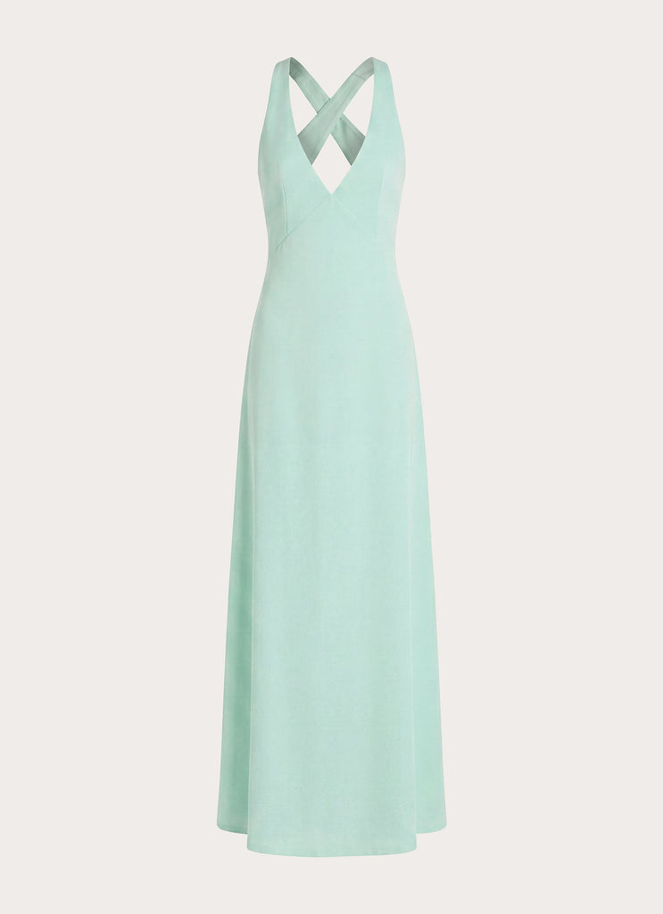 Darcee Maxi Dress - Mint – Peppermayo Europe