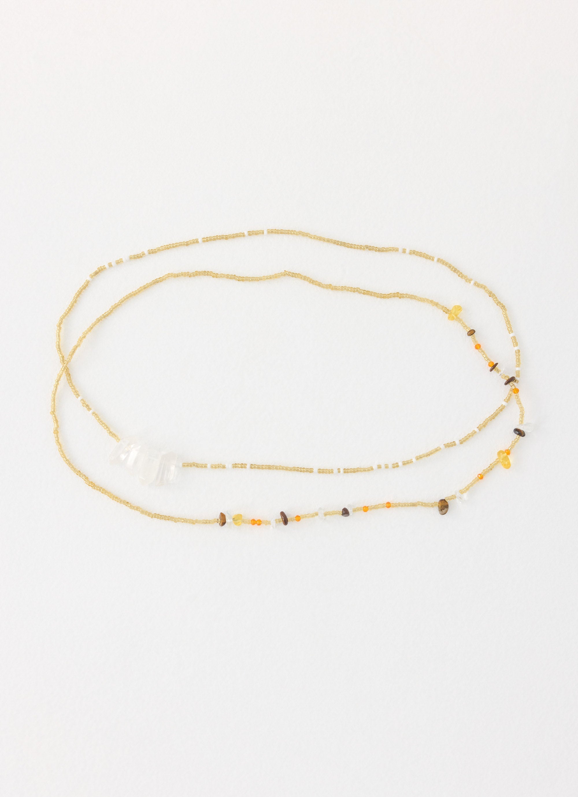 Havana Heat Belly Chain - Multi – Peppermayo Europe